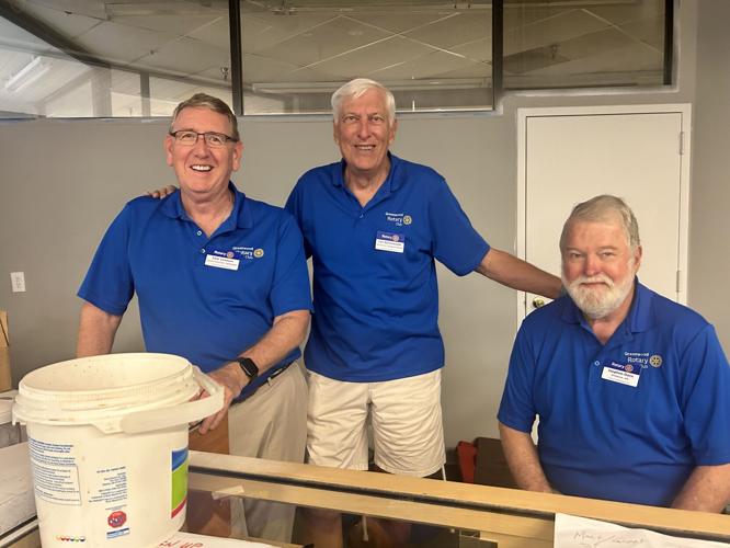 Rotary Club of Greenwood hosts annual fundraiser | Lakelands Connector ...