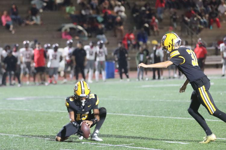 No. 7 Greenwood continues region play with trip to Mauldin | High ...
