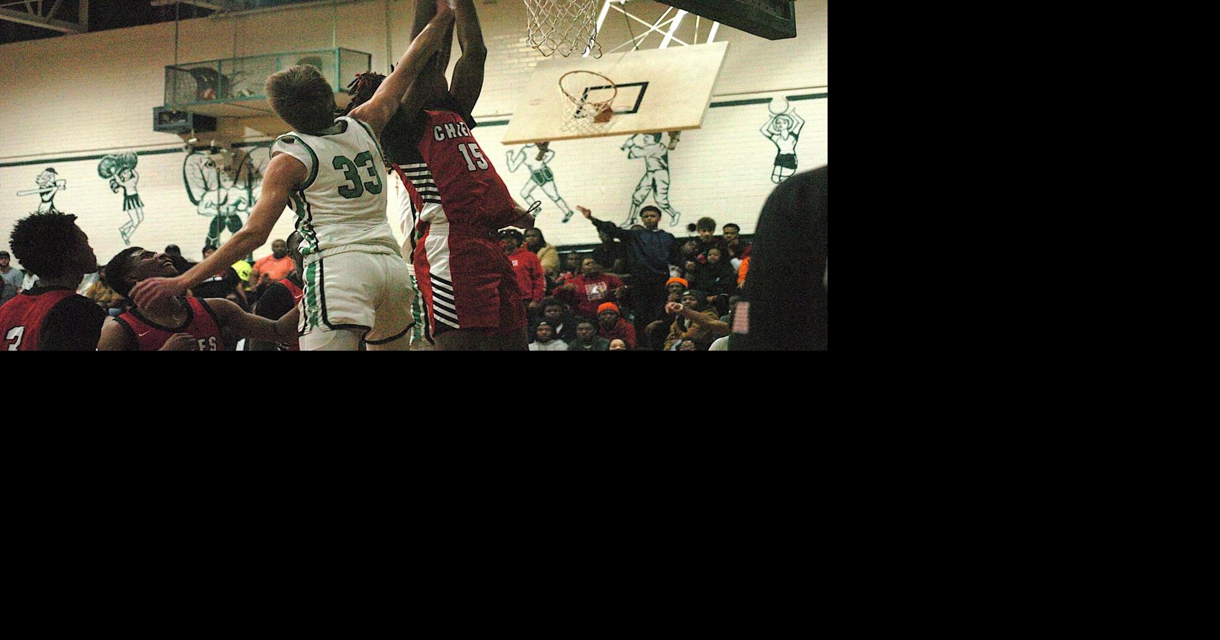 McCormick boys survive road test against Dixie | Sports | indexjournal.com