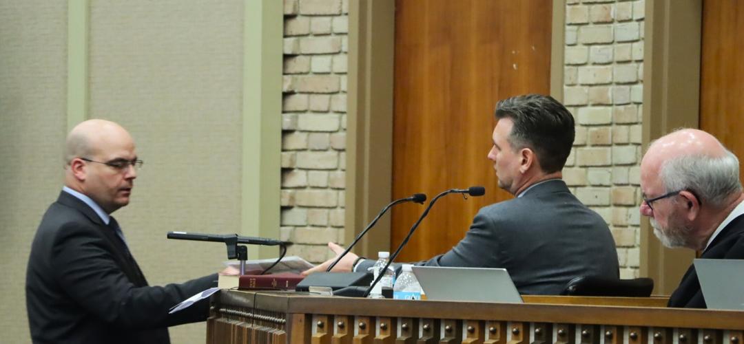 Lots of emotion and tears: Witness Meredith Haynie describes ...