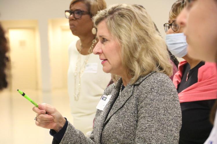 Data drives discussion at Greenwood Counts data walk | News ...