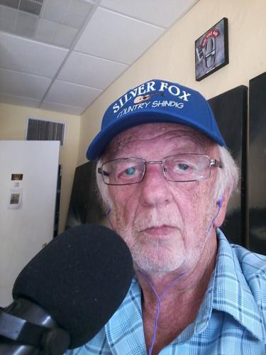 silver fox presenter