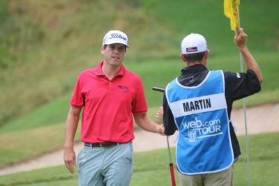 Greenwood's Ben Martin finishes season short of FedEx Cup Playoffs ...