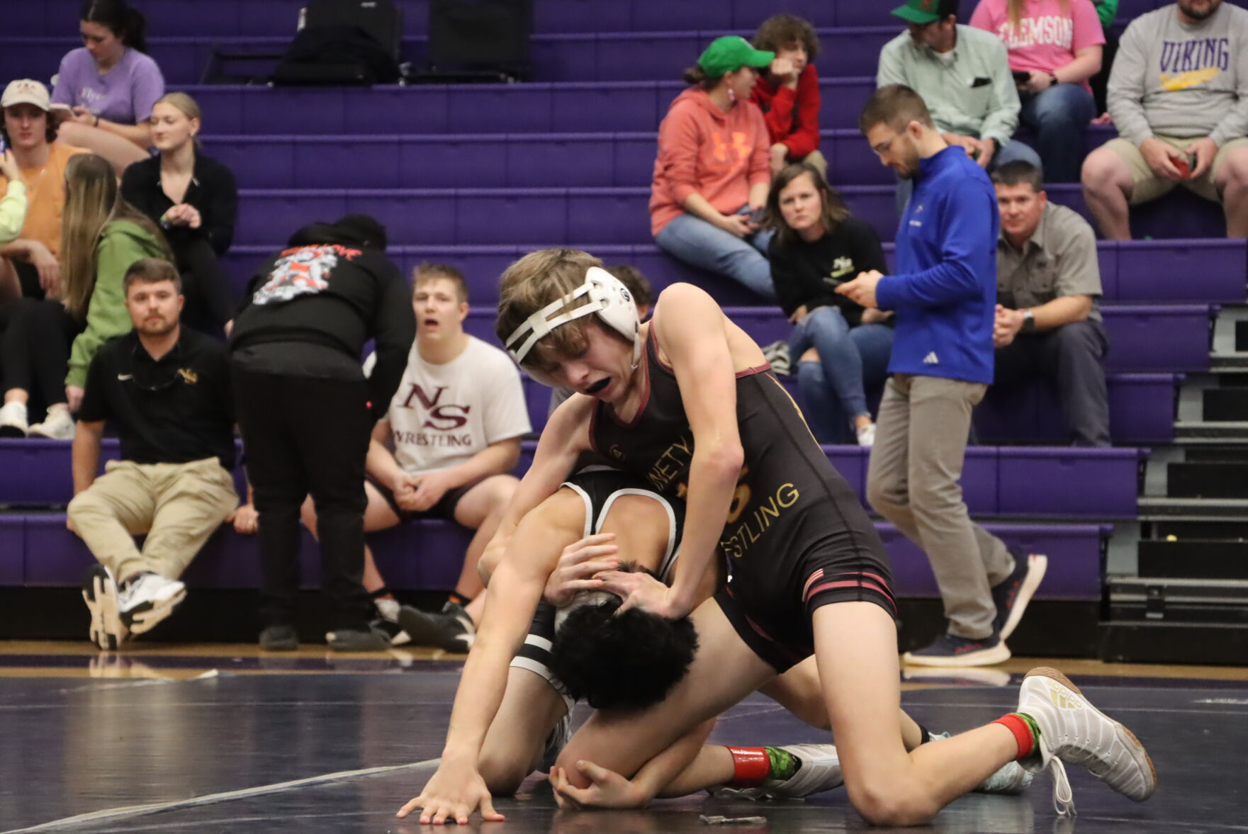 Ninety Six wrestling jumps to No. 2 in latest SCMAT rankings | Sports ...