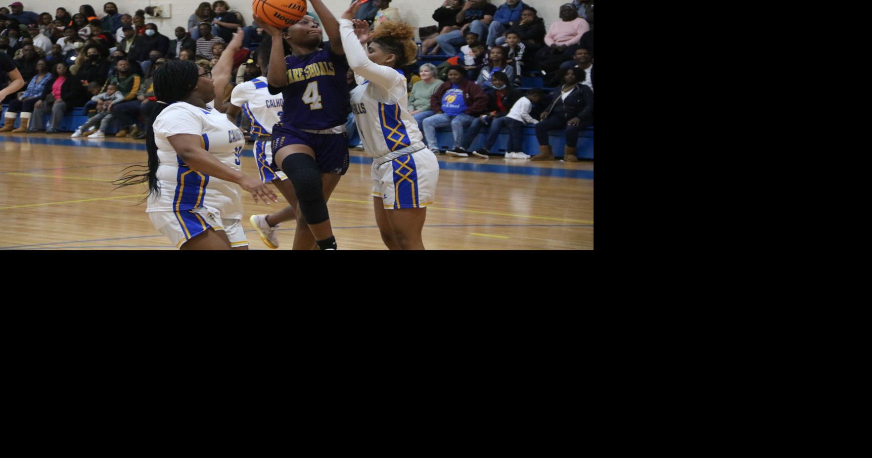 Calhoun Falls girls dominates Ware Shoals in region win | Sports ...