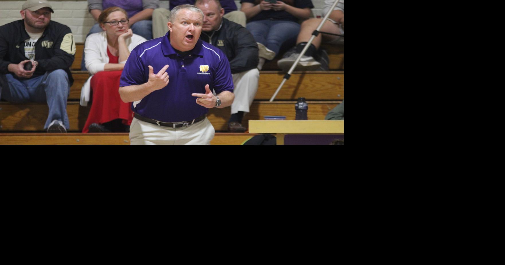 Chris Johnston named 1A Region 1 AD of the Year | Sport | indexjournal.com