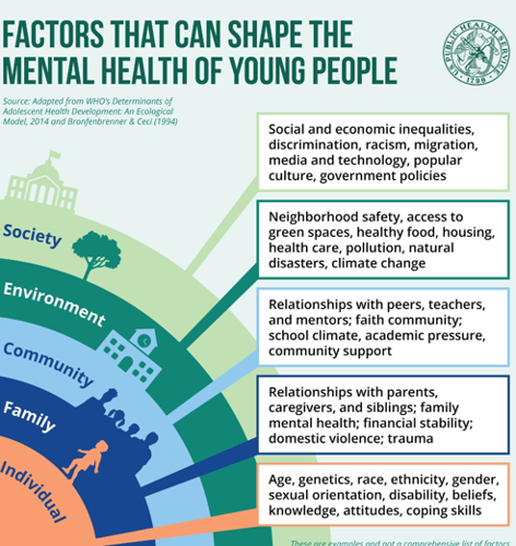 Mental health in youth more important than ever | News | indexjournal.com