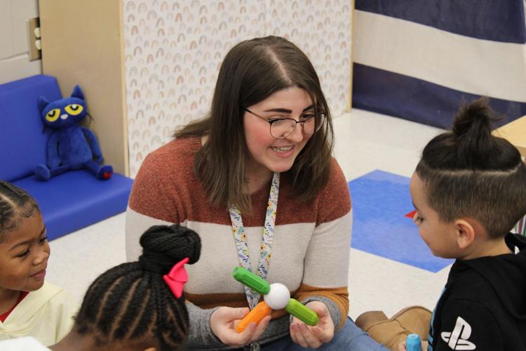Learning starts in new classroom wing at Mathews | News | indexjournal.com