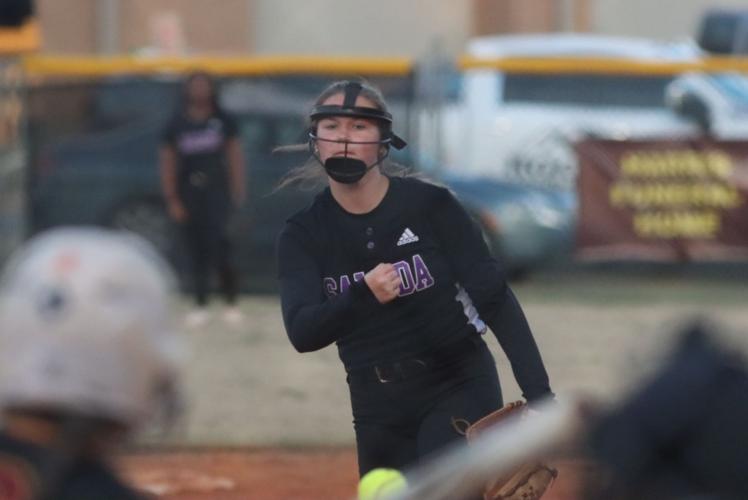 Saluda softball wins first game of season in extras | Sports ...