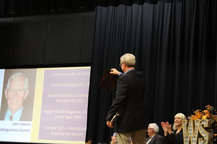 Ware Shoals honors newest Hall of Fame inductees | News | indexjournal.com