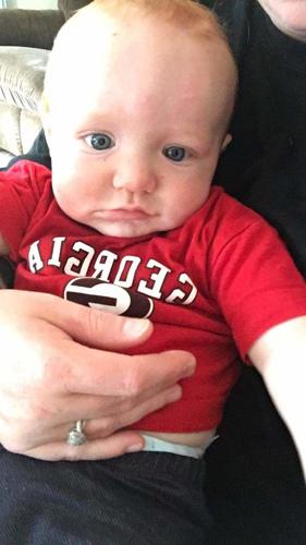 Greyson’s Gift: Abbeville baby in need of cranial helmet | News ...