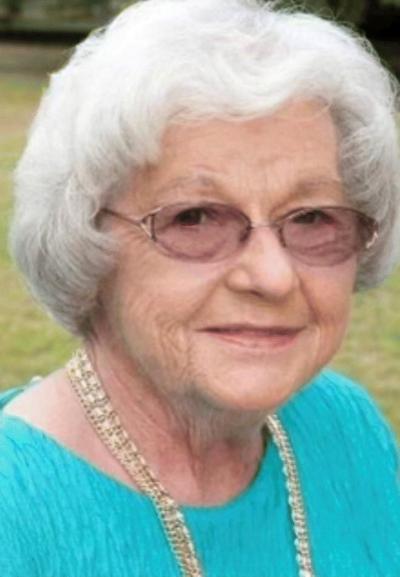 Virginia Gunter | Obituaries | indexjournal.com