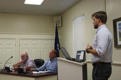 District 52 takes next step toward old high school project | News ...