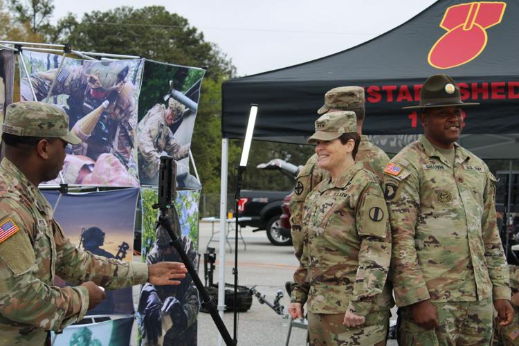STEM event shows Army careers to high schoolers | News | indexjournal.com