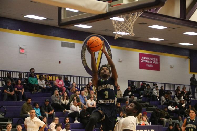 Jones, Morton, Benson lead Emerald past GCS | Sports | indexjournal.com