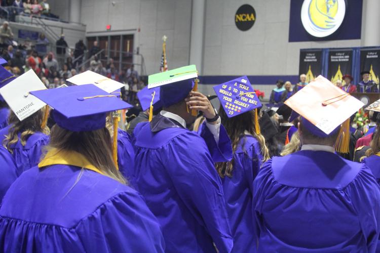 Lander honors 2019 Fall graduates | News | indexjournal.com