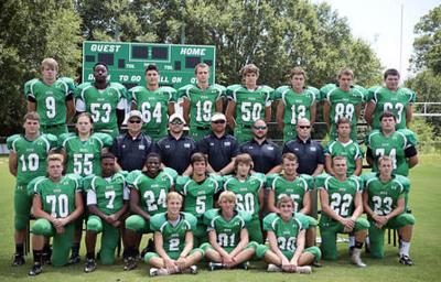 dixie school uniform