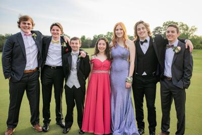 Palmetto Christian Academy seniors walk across the stage | News ...