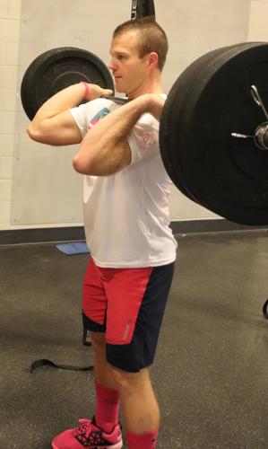 Barbells for Boobs: Lander CrossFit raises money for breast cancer ...