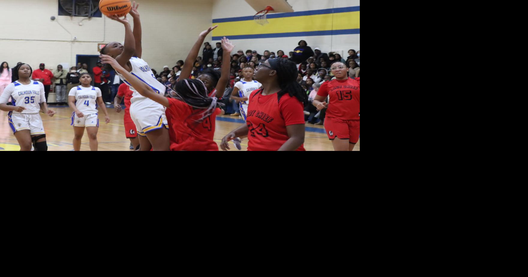 Calhoun Falls girls take key region game vs rival McCormick | Sports ...