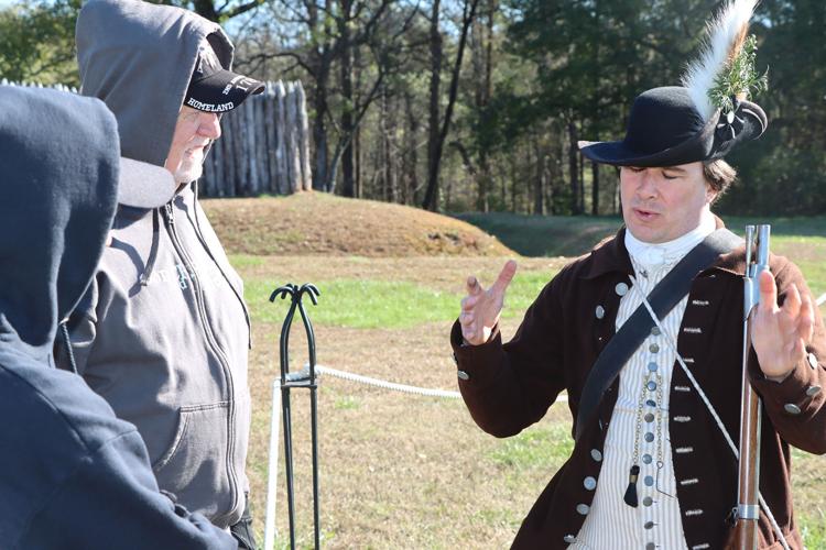Making history real: Reenactors bring a taste of Colonial-era America ...