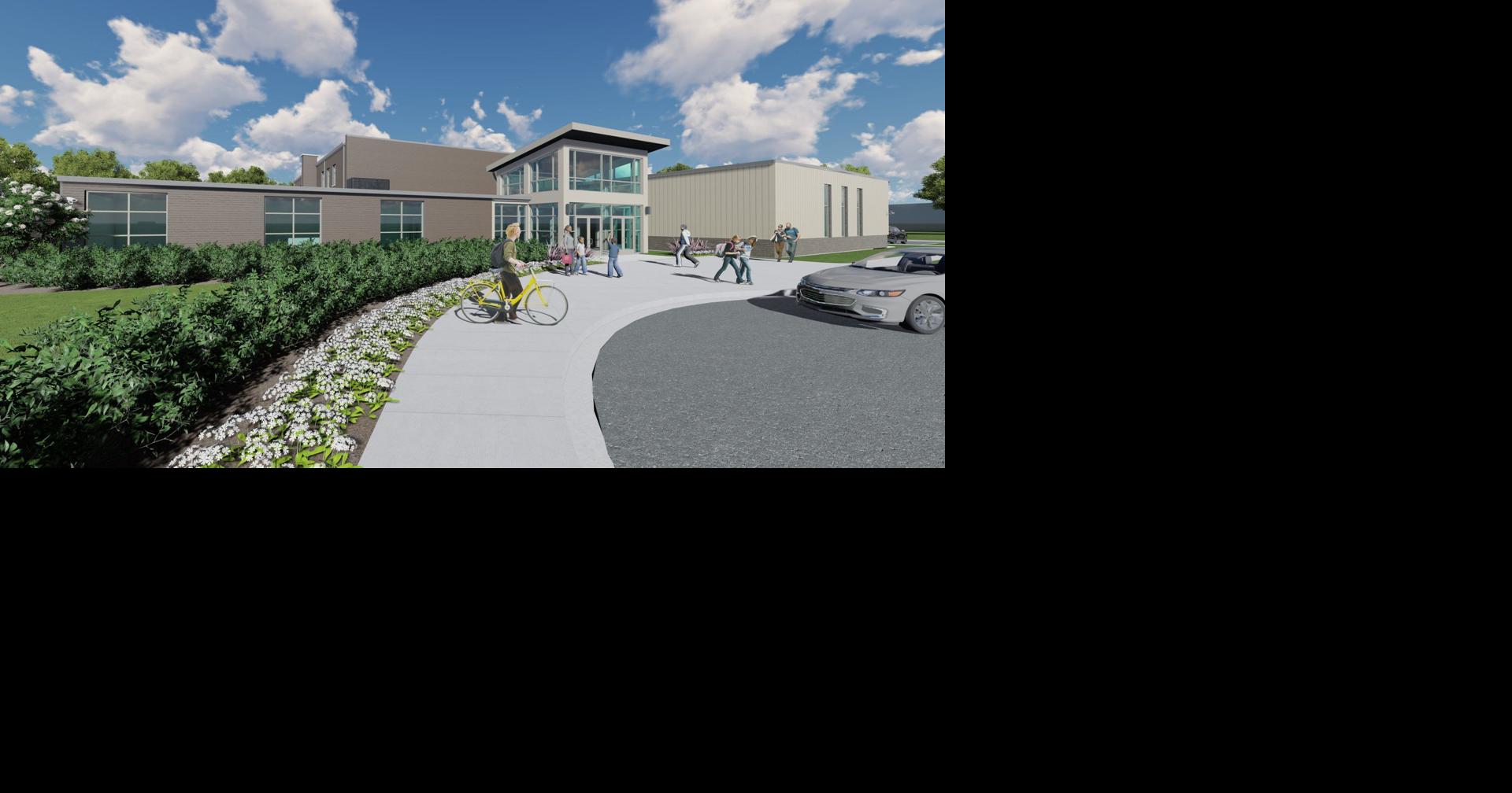 McCormick council OKs moving forward with Mims Center project | News ...