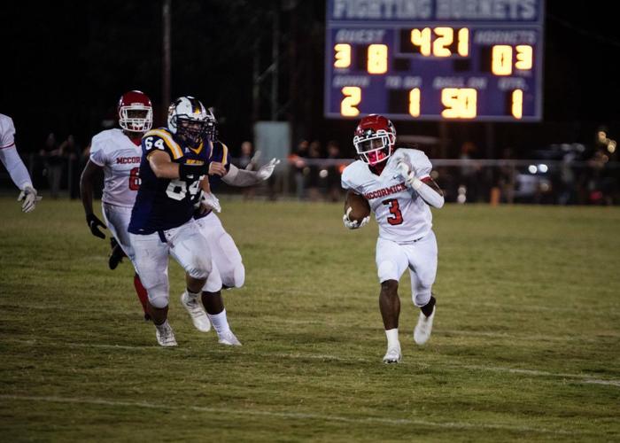 McCormick's Durant named I-J Player of the Week | High School ...