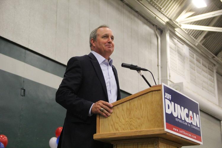 Former Trump campaign managers headline Duncan barbecue | News ...