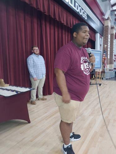Going 'Against the Grain': Program helps middle school boys become ...