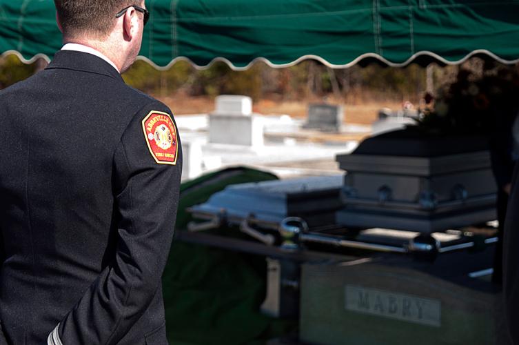 PHOTOS: Tommy Mabry's funeral | News | indexjournal.com