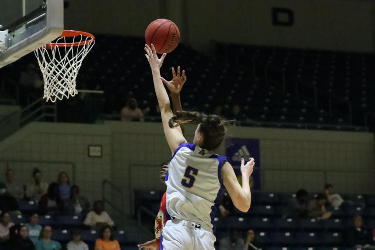 Stomped: Cangé, Recarte lead Lander past Flagler | Sports ...