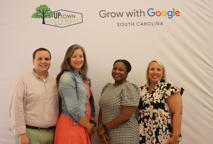 Greenwood offers digital skills trainings through Google grant | News | indexjournal.com