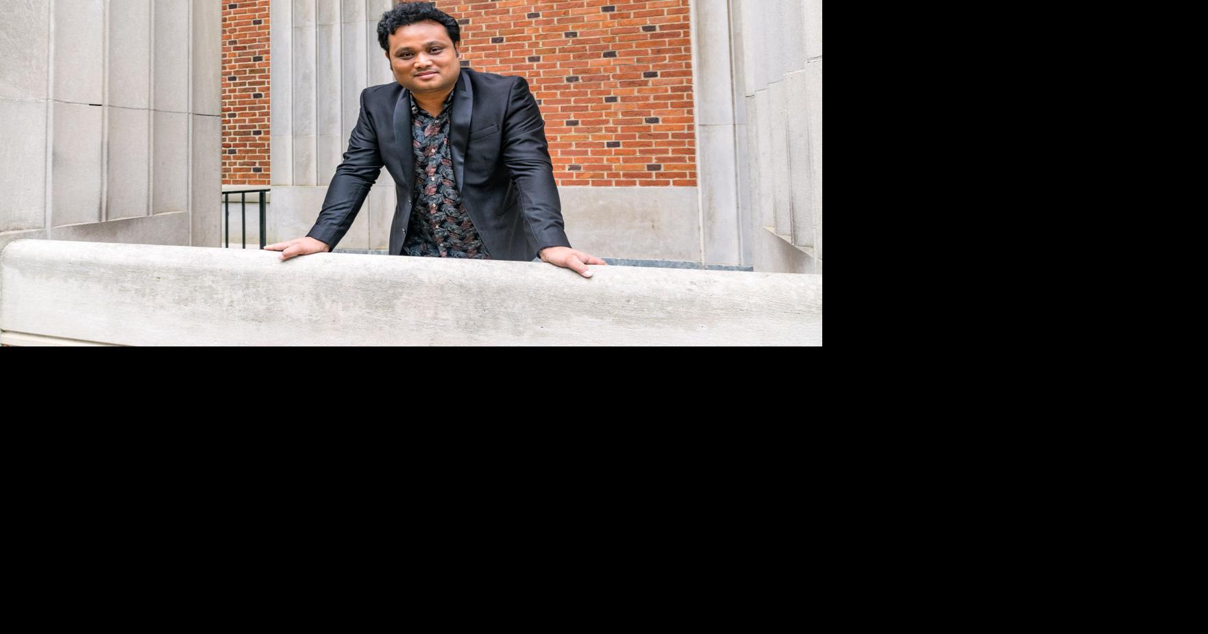 Writer, Translator Aruni Kashyap to Visit Lander University | Lakelands ...