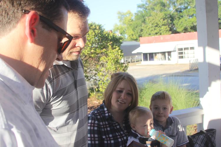 Happy Birthday, Katie Shook: Mayor fetes city woman fighting cancer ...