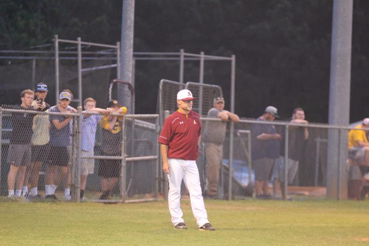 Hangin' 'em up: Former Abbeville baseball coach Mark Smith reflects on ...