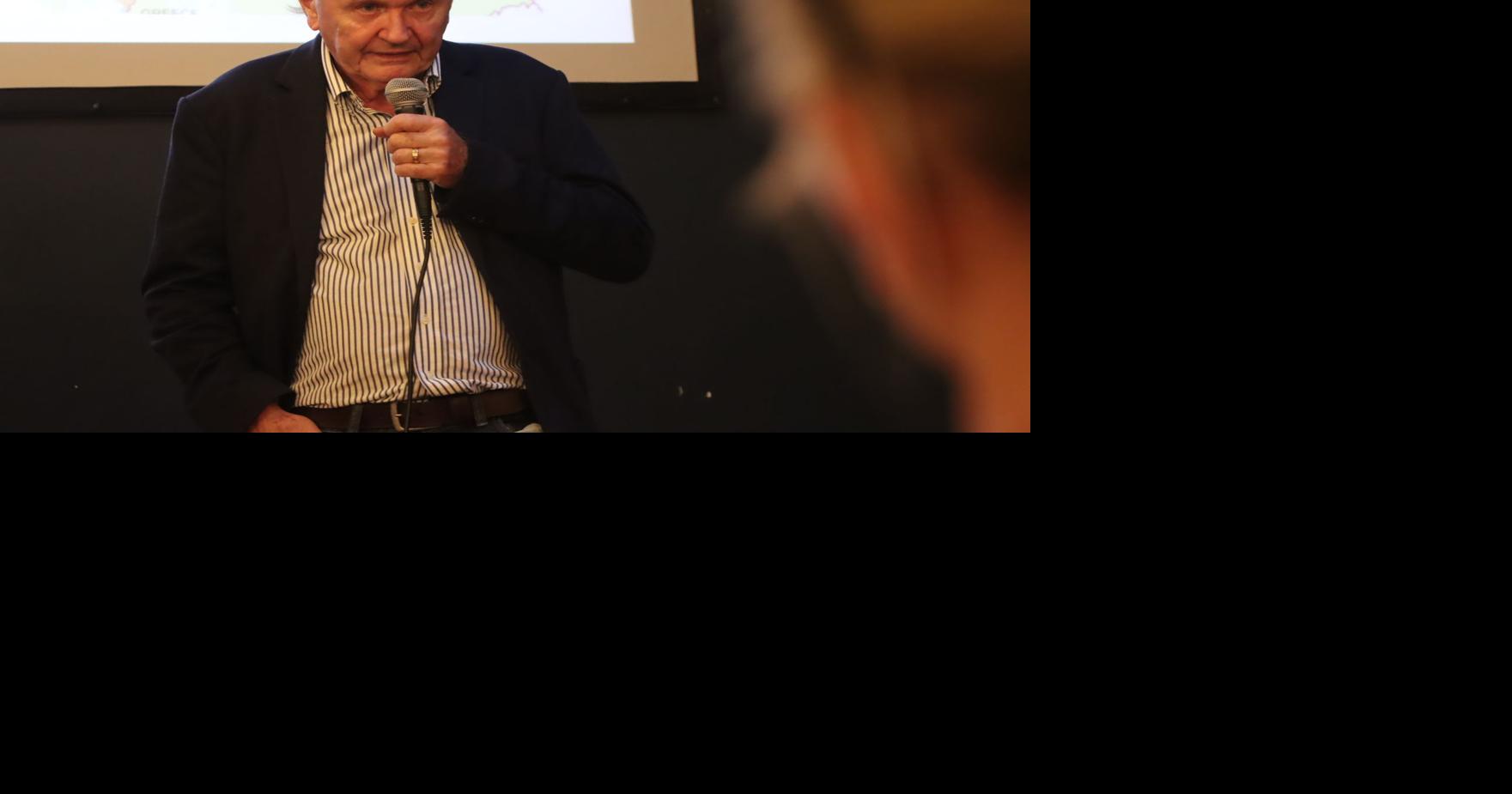 Former KGB spy discusses undercover Cold War work | News | indexjournal.com