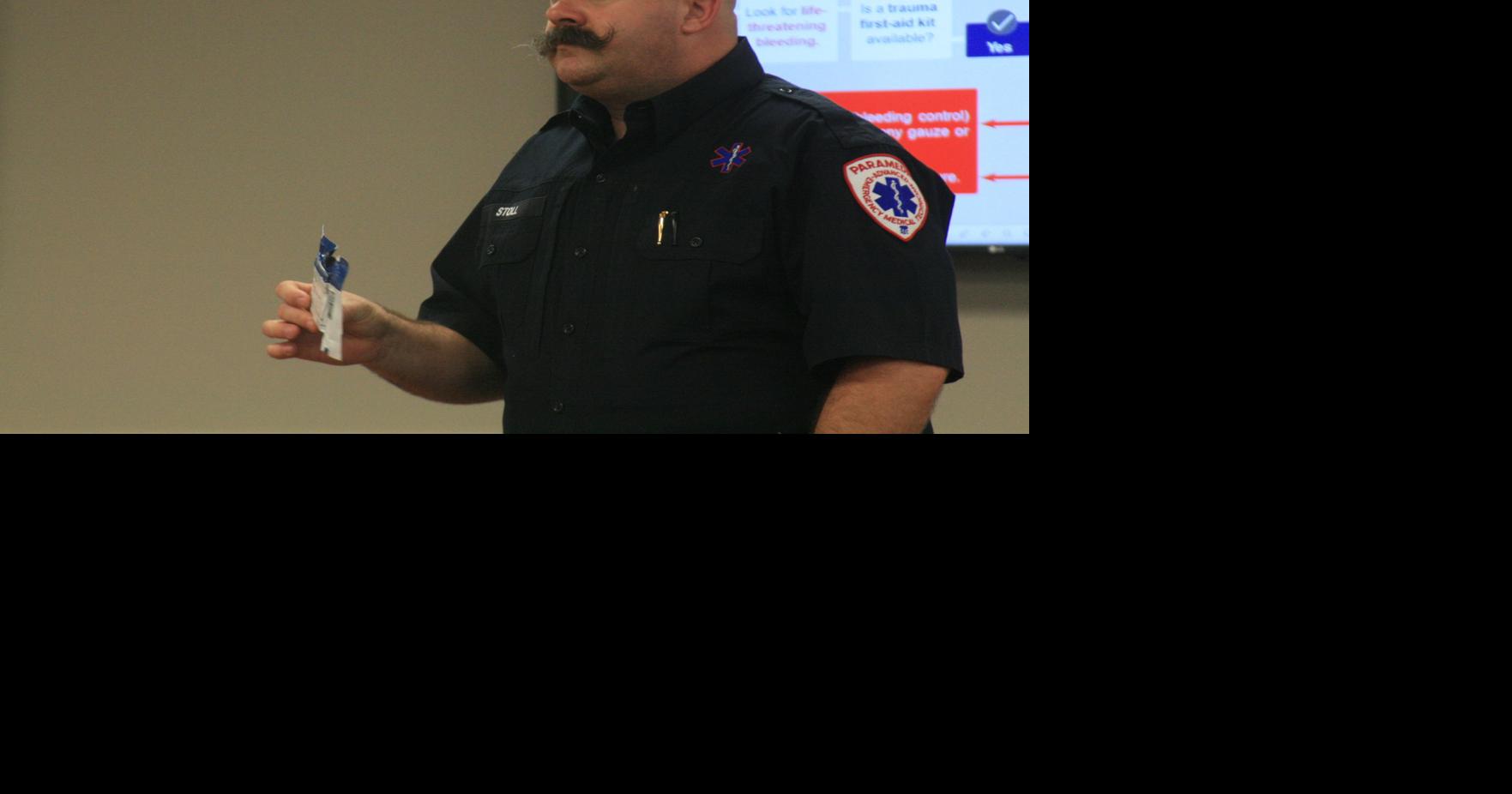 Closer Look: Rod Stoll, in the bush and back again | News ...