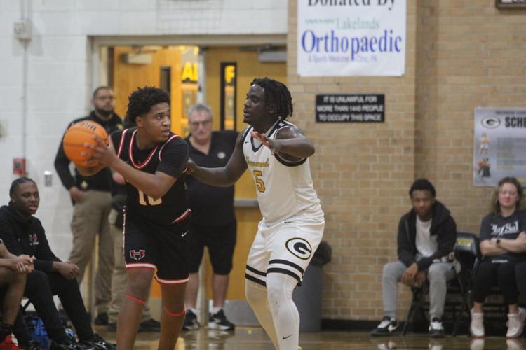 GHS boys fall short, drop third in a row | Sports | indexjournal.com