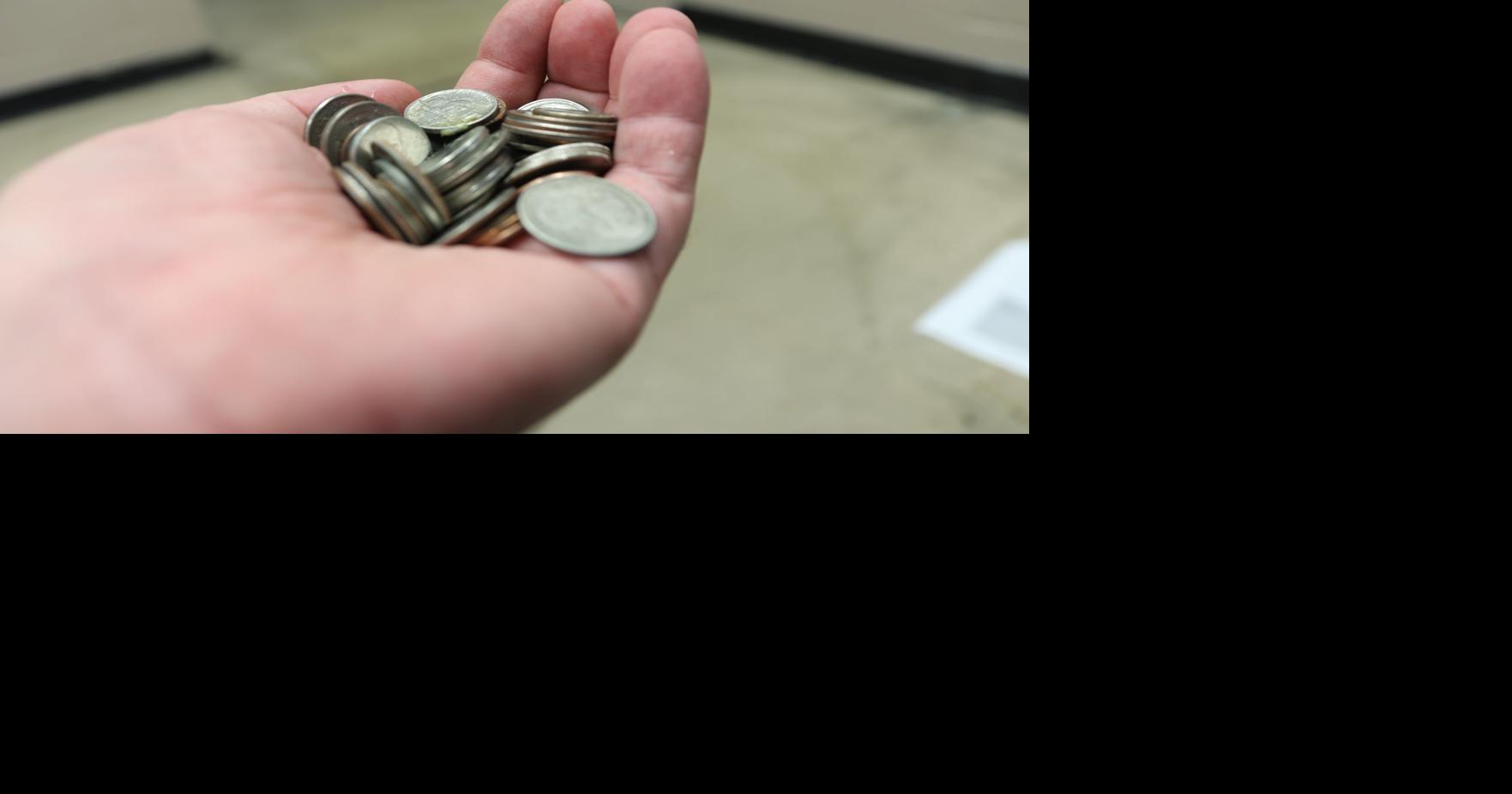 Coin shortage has stores minding their cents | News | indexjournal.com