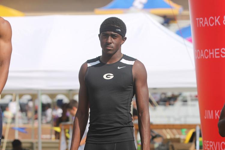 Amid COVID-19, GHS track's Coates misses chance to make state meet ...