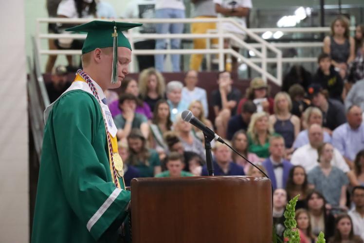 PHOTOS: Dixie High School 2023 graduation | News | indexjournal.com