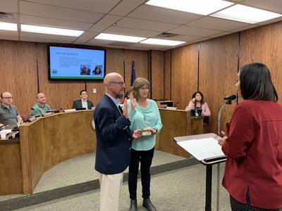 Judges reappointed to new terms, new titles during city council meeting ...