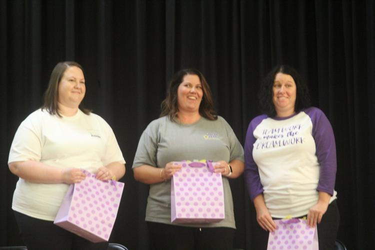 Welcome back: Ware Shoals throws back-to-school bash for teachers ...