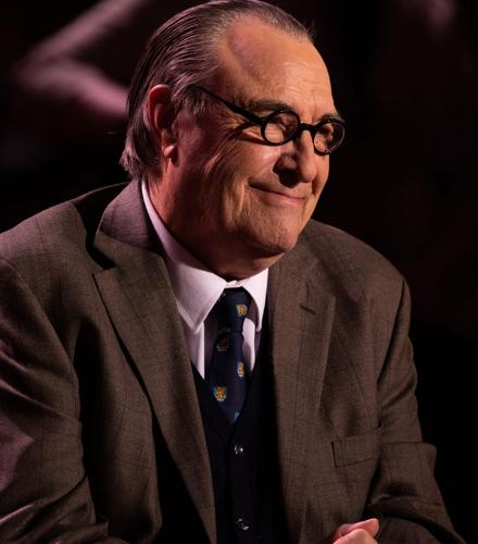 Evening with CS Lewis: Author's legacy lives on in David Payne's ...