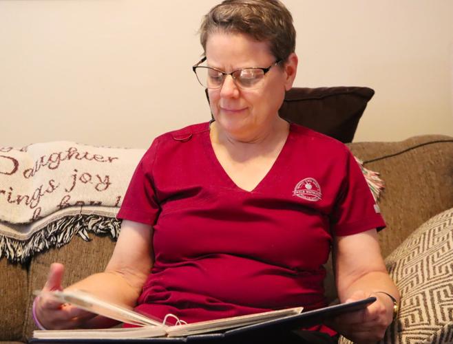 'Everything stopped that day': Ninety Six woman reflects on 9/11 attack ...