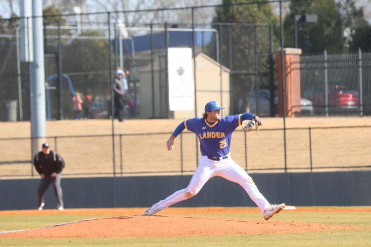Lander baseball wins opening-day doubleheader against Erskine | Sports ...