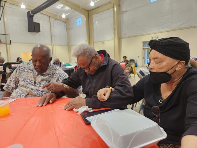 Faith in freedom: Prayer breakfast celebrates Juneteenth, Black ...