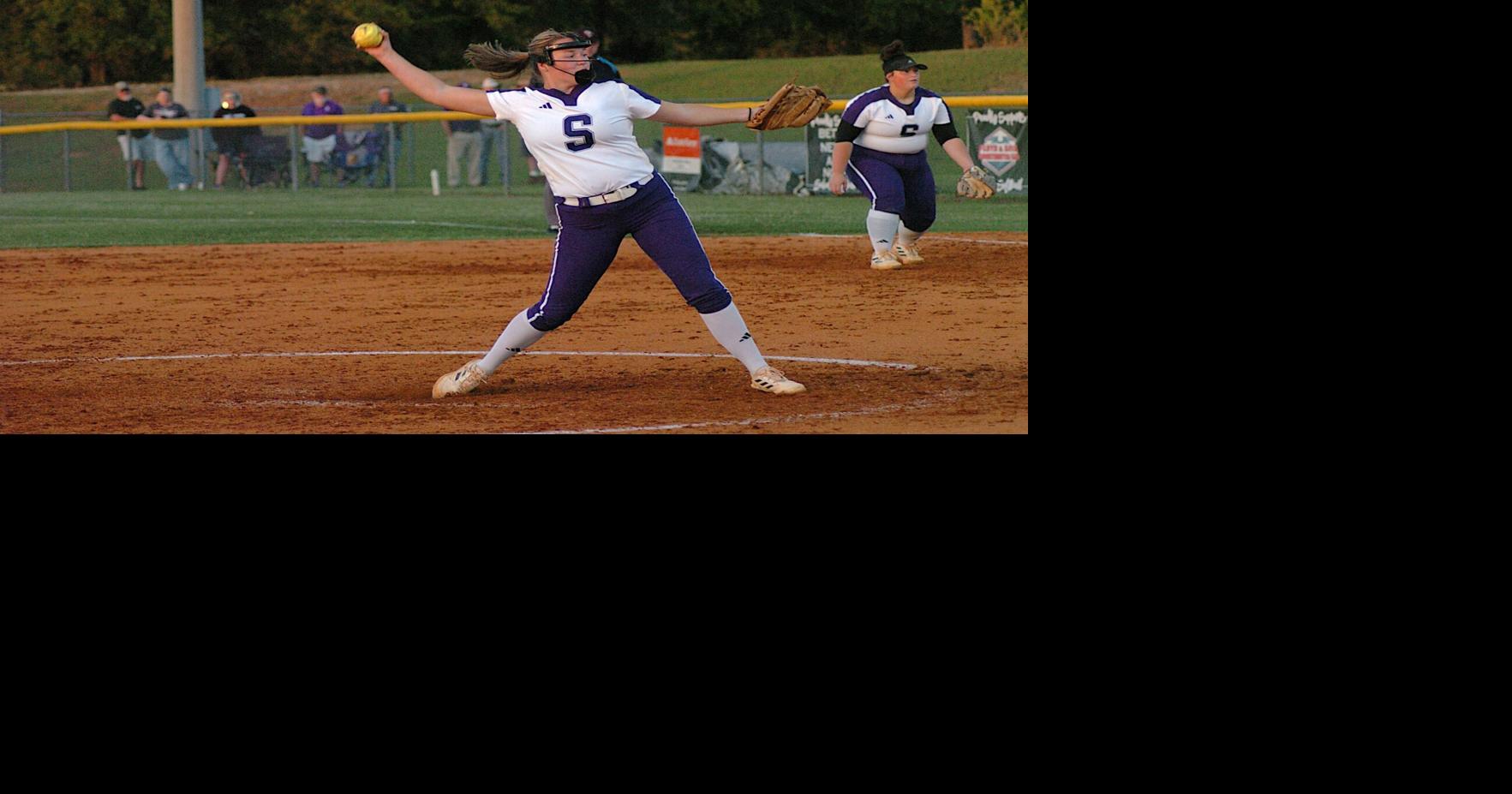 Saluda softball blanks Chesnee in Upper State playoff | Sports ...