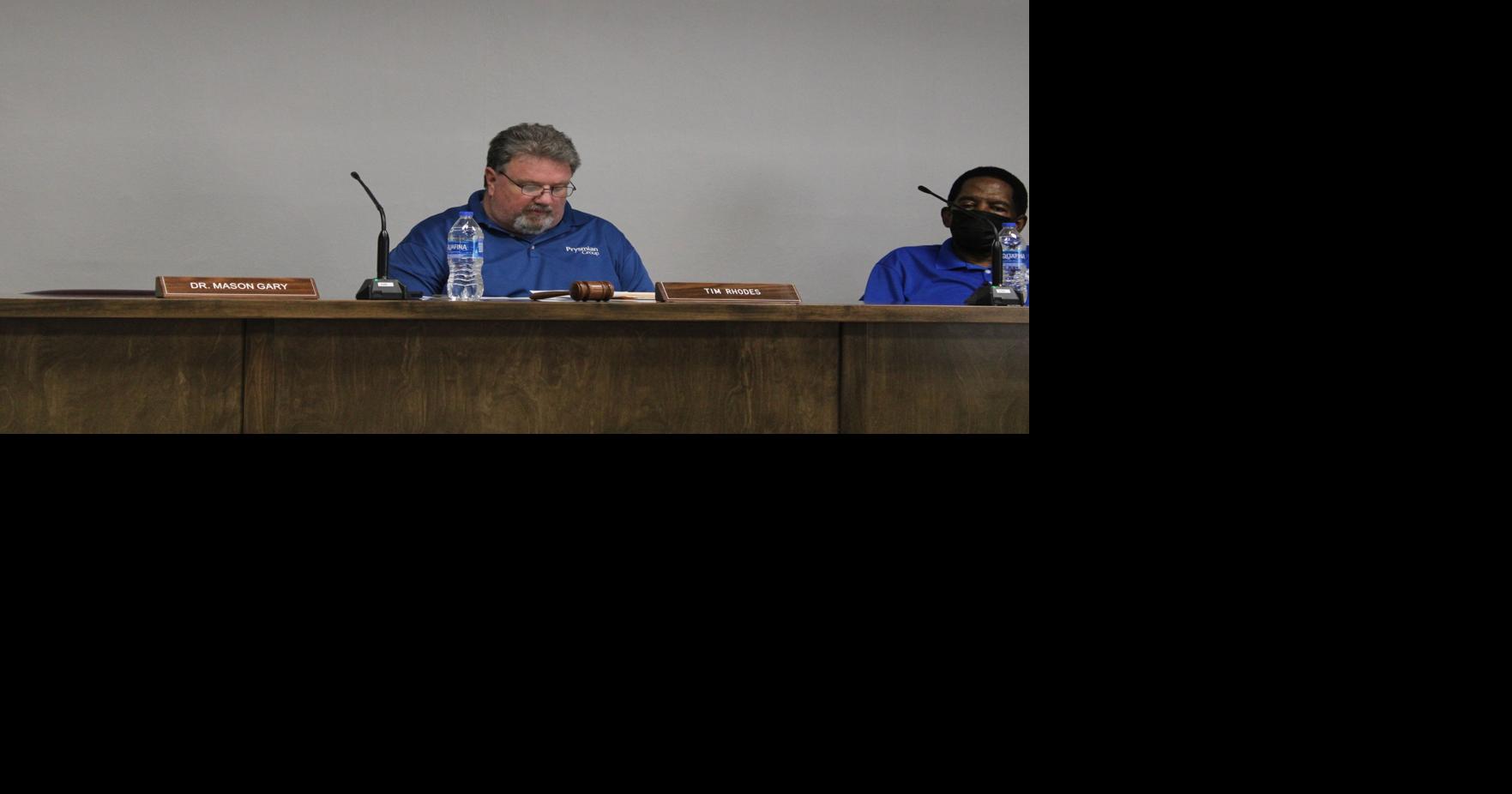 Abbeville school board provides details about retirement of Mason Gary ...