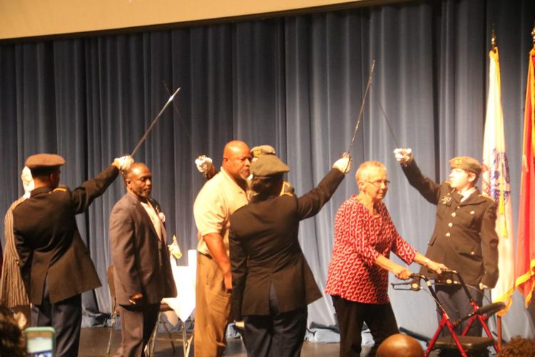 8th annual Hall of Heroes ceremony honors sacrifice, service | News ...